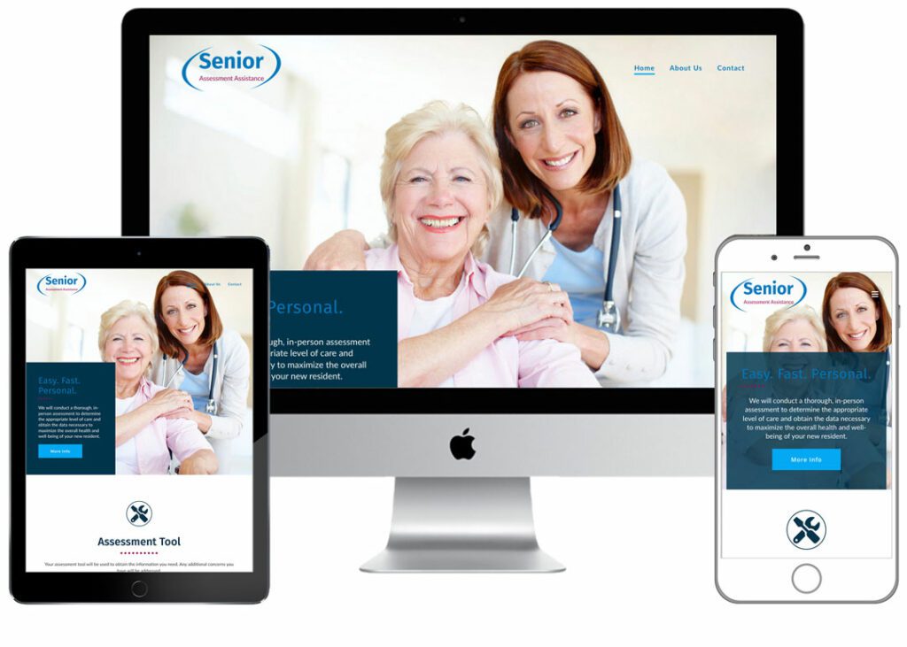 Senior Assessment Assistance - Lachance Web Design